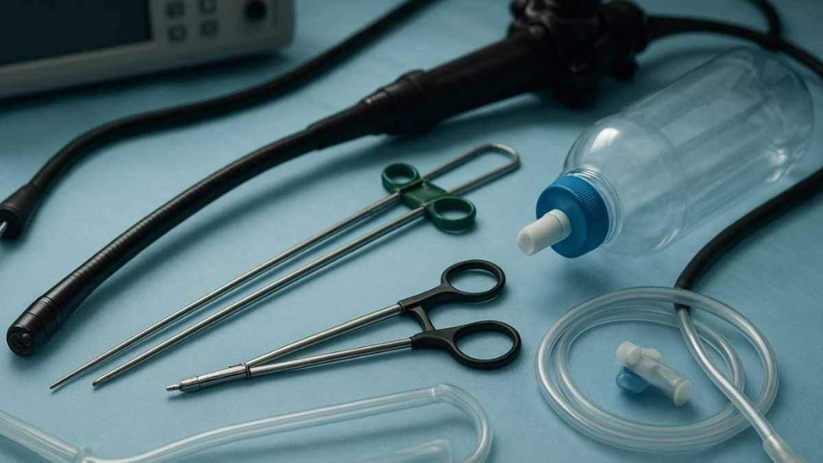 Endoscope Accessories And Consumables: Enhancing Efficiency